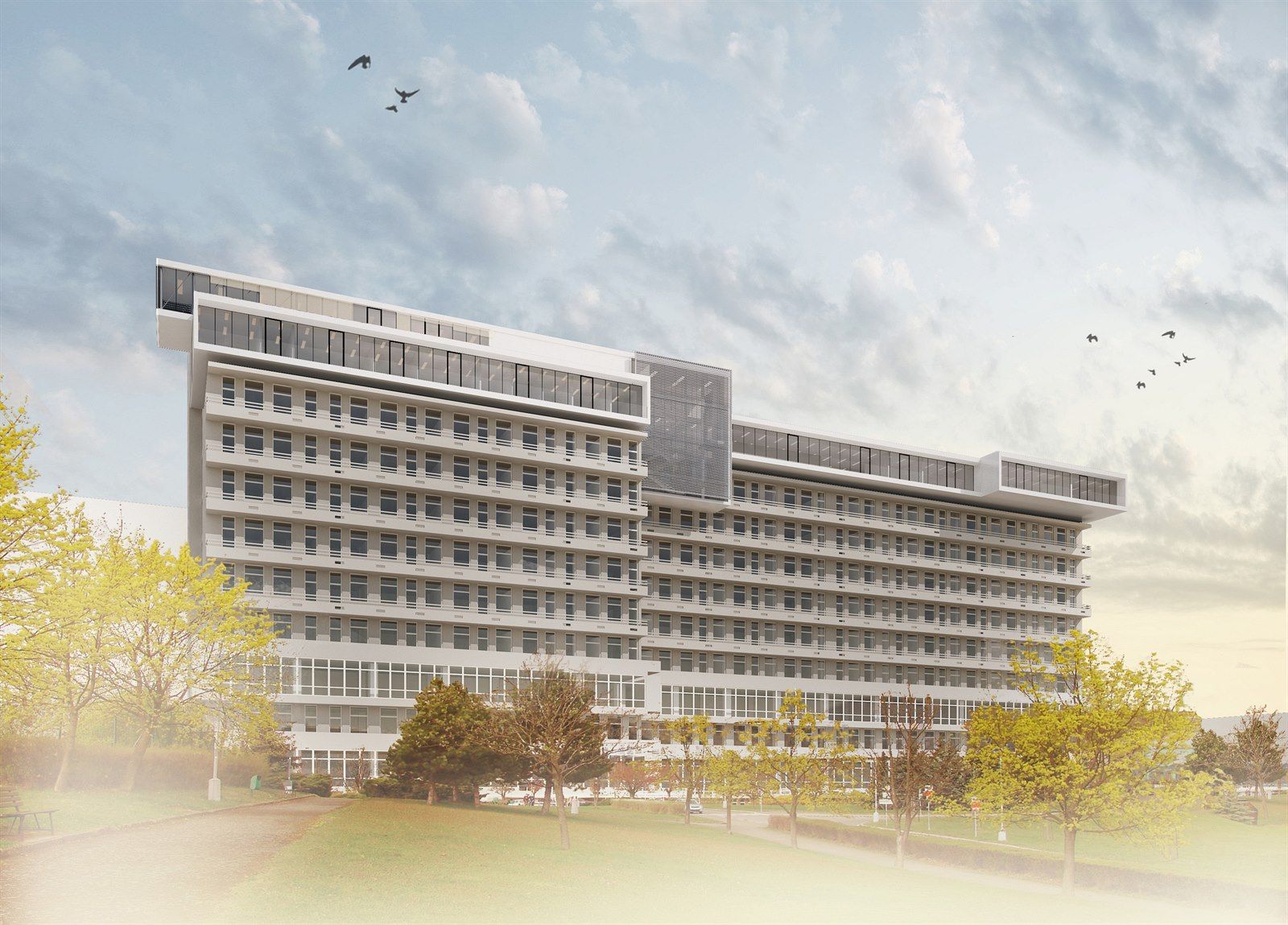 Obláček nad Plzní jako nové sídlo registru - Český národní registr ...